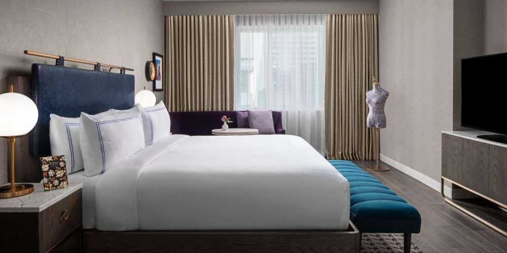 The Dorian, Autograph Collection - OFS